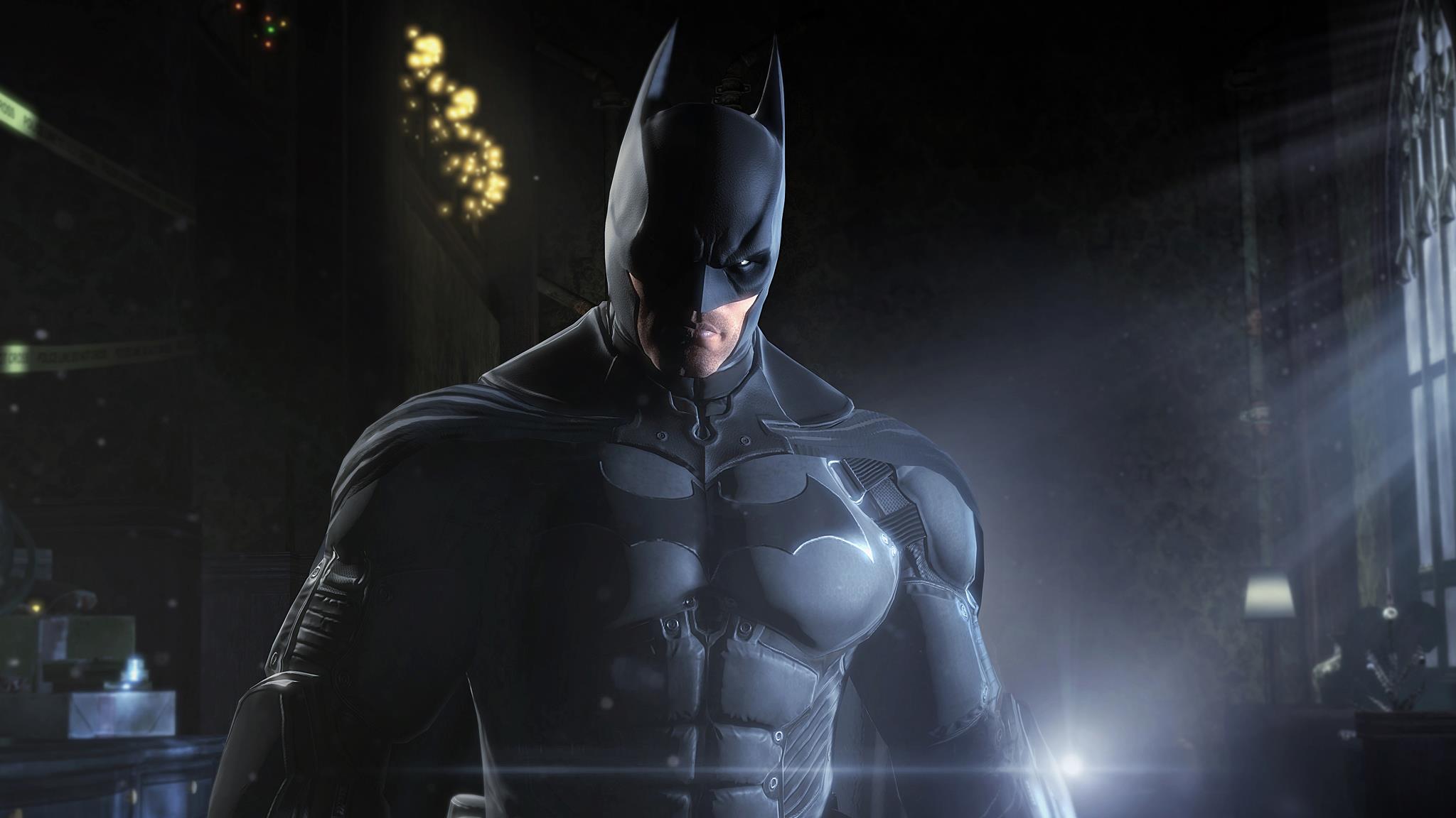 GOTHAM TRIBUNE: Arkham Games Do Batman Better Than Nolan | 13th ...