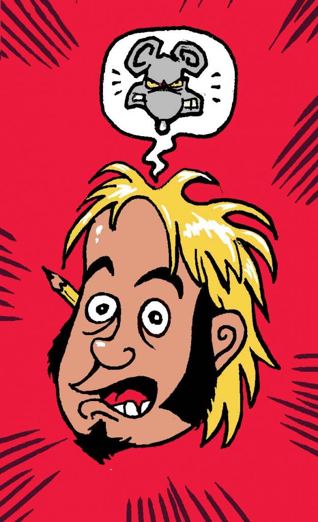 cliff_cartoon | 13th Dimension, Comics, Creators, Culture