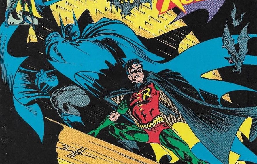 NORM BREYFOGLE: In His Own Words | 13th Dimension, Comics, Creators ...