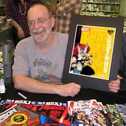 MIGHTY Q&A: Ed Catto, Comics Renaissance Man | 13th Dimension, Comics ...