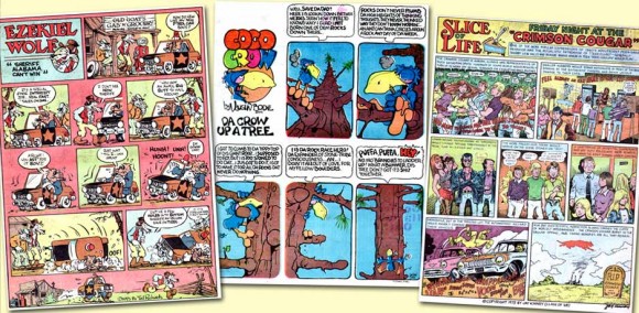 bode | 13th Dimension, Comics, Creators, Culture