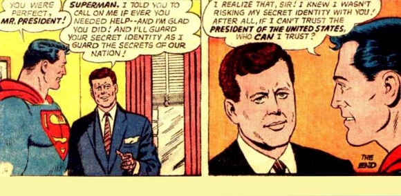 jfk | 13th Dimension, Comics, Creators, Culture