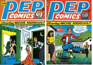 Craig Yoe and Art of Archie at the Strand in NYC Thurs Night | 13th ...