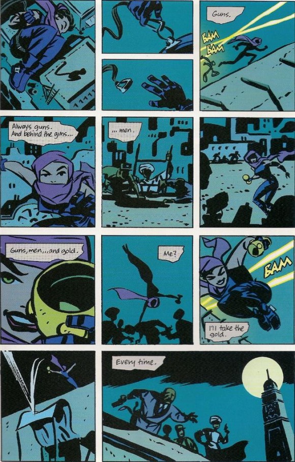 MIGHTY Q&A: Des Taylor and His Pop Art Stylings | 13th Dimension ...