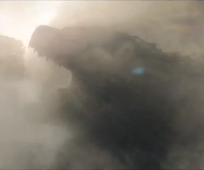 GODZILLA TRAILER!!! | 13th Dimension, Comics, Creators, Culture