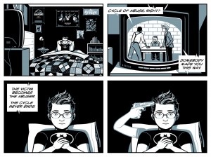 The Best Comic I Read This Year: Trippe’s “Something Terrible” | 13th ...