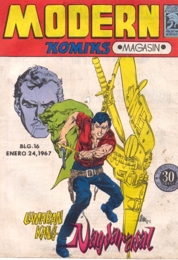HAPPY BIRTHDAY RUDY NEBRES | 13th Dimension, Comics, Creators, Culture