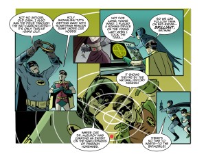 BATMAN ’66 Artist Ruben Procopio — Adam West’s Michelangelo | 13th ...
