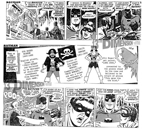 EXCLUSIVE: Batman Art The Public Hasn’t Seen in Nearly 50 Years | 13th ...