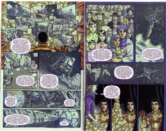 2-BIT COMICS: Harlan Ellison’s “Phoenix Without Ashes” | 13th Dimension, Comics, Creators, Culture