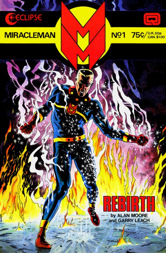 Ten and a Half Things You Should Know About MIRACLEMAN | 13th Dimension ...