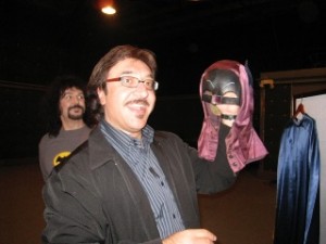 BATMAN ’66 Artist Ruben Procopio — Adam West’s Michelangelo | 13th ...