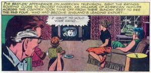 Thirteen Days A Week: A Beatles Comics Countdown V … the #1 Hit! | 13th ...