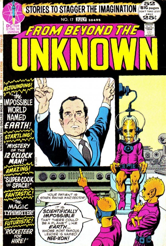 Happy Presidents Day: It’s Our Favorite President! | 13th Dimension ...