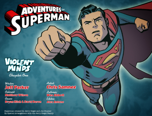 What I’m Reading, by RUBEN PROCOPIO | 13th Dimension, Comics, Creators ...