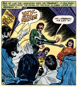 BATMAN MEETS THE BEATLES: He Came in Through the Bat-Room Window | 13th ...