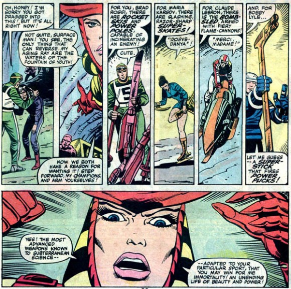 When SPIDER-MAN and THE HULK Saved the OLYMPICS | 13th Dimension ...