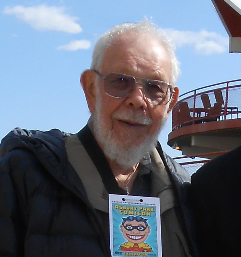 HAPPY BIRTHDAY AL JAFFEE!!! | 13th Dimension, Comics, Creators, Culture
