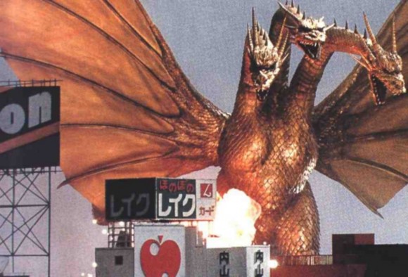 The TOP 13 GODZILLA Enemies and Allies — RANKED | 13th Dimension ...