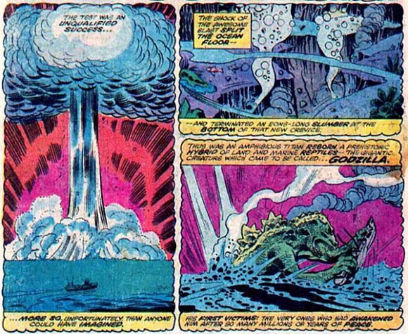 The Ultimate Battle! GODZILLA VS. THE MARVEL UNIVERSE | 13th Dimension ...