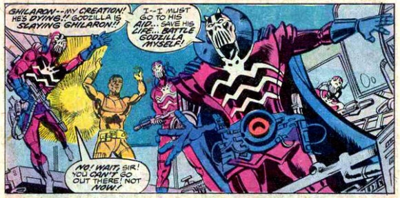 The Ultimate Battle! GODZILLA VS. THE MARVEL UNIVERSE | 13th Dimension ...