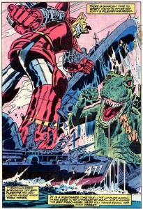 The Ultimate Battle! GODZILLA VS. THE MARVEL UNIVERSE | 13th Dimension ...