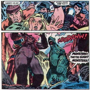 The Ultimate Battle! GODZILLA VS. THE MARVEL UNIVERSE | 13th Dimension ...