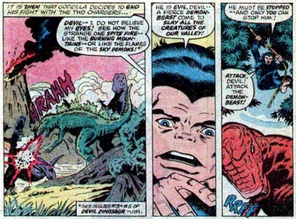 The Ultimate Battle! GODZILLA VS. THE MARVEL UNIVERSE | 13th Dimension ...