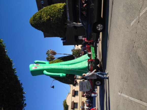 COOL EVENT ALERT: Gumby Fest! | 13th Dimension, Comics, Creators, Culture