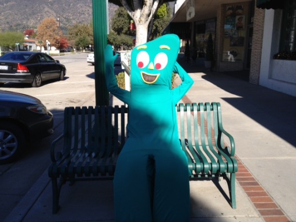 COOL EVENT ALERT: Gumby Fest! | 13th Dimension, Comics, Creators, Culture