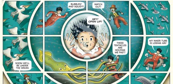 nemo+938 | 13th Dimension, Comics, Creators, Culture