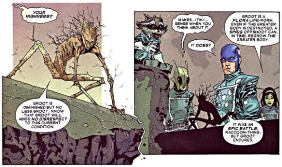 GROOT’s ROOTS: A Tree-Mendous History of the Guardian of the Galaxy ...