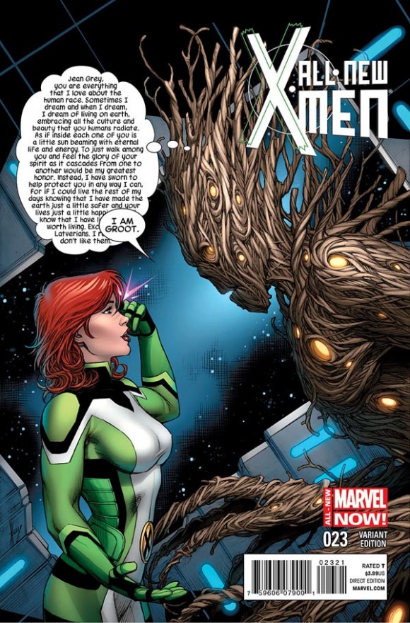 GROOT’s ROOTS: A Tree-Mendous History of the Guardian of the Galaxy ...