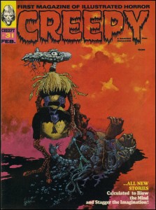 Remembering Vaughn Bodé | 13th Dimension, Comics, Creators, Culture