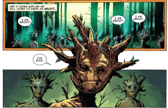 GROOT’s ROOTS: A Tree-Mendous History of the Guardian of the Galaxy ...