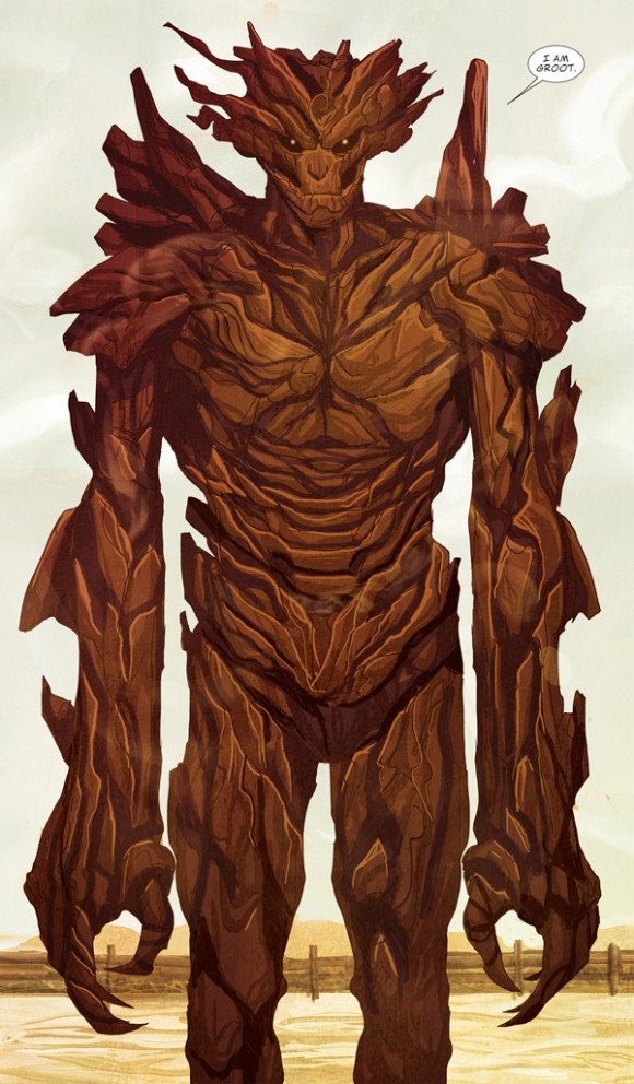 GROOT’s ROOTS: A Tree-Mendous History of the Guardian of the Galaxy ...