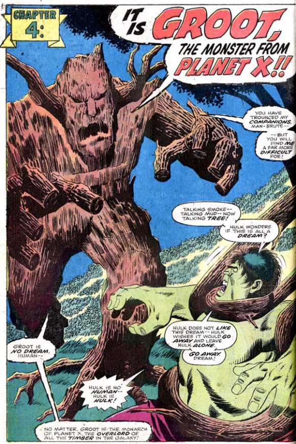 GROOT’s ROOTS: A Tree-Mendous History of the Guardian of the Galaxy ...