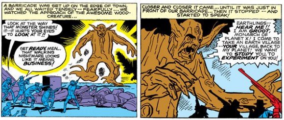 GROOT’s ROOTS: A Tree-Mendous History of the Guardian of the Galaxy ...