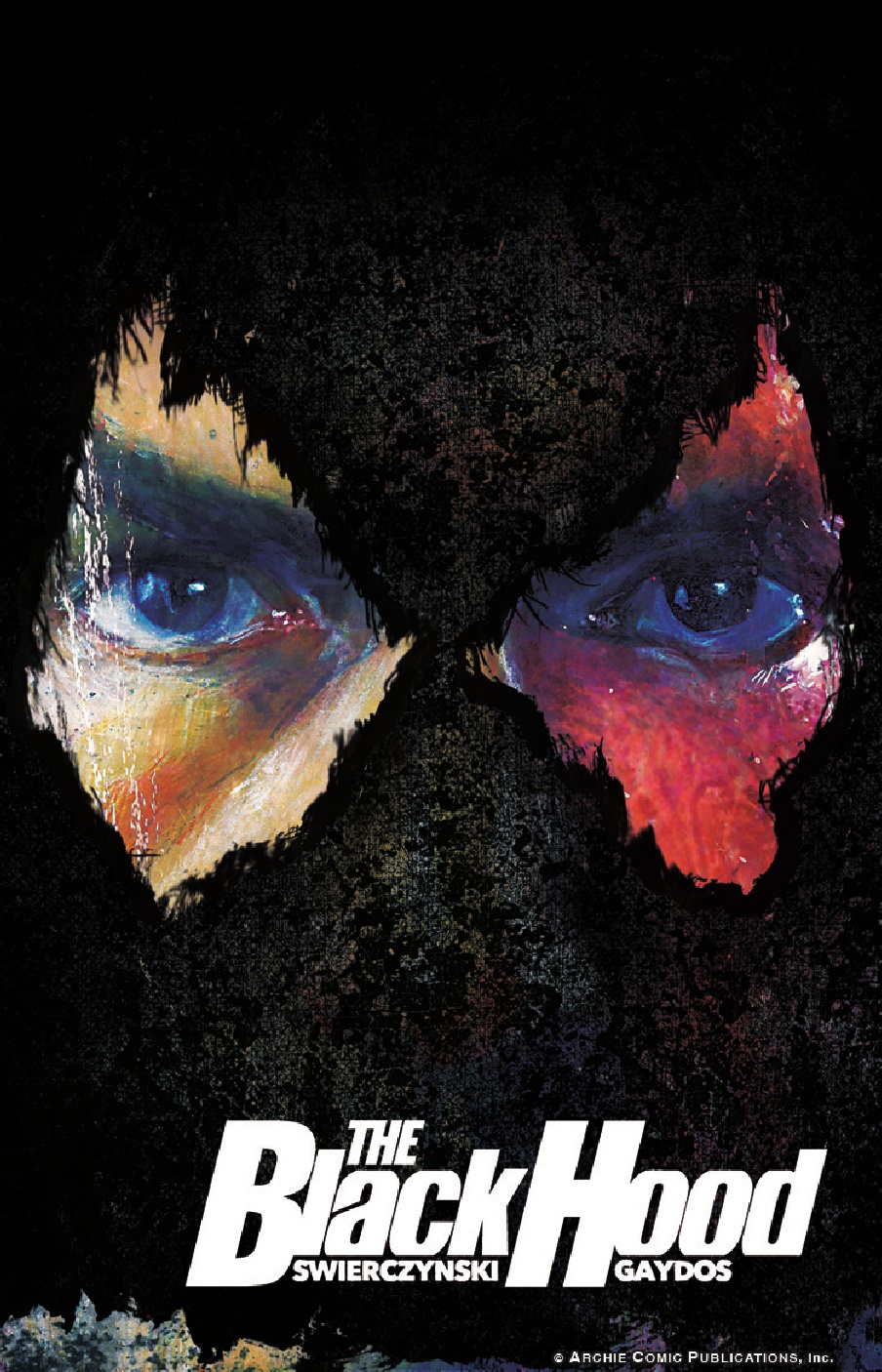 Enter the DARK CIRCLE: Inside Archie’s Bold Move | 13th Dimension ...