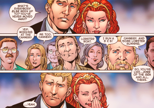 Aqua-Scribe JEFF PARKER is Loving Life in Atlantis | 13th Dimension ...