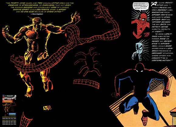 STEVE DITKO: A Fountainhead of Creativity | 13th Dimension, Comics ...