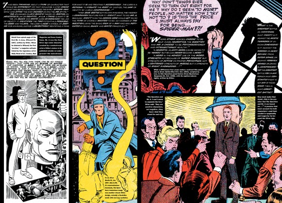 STEVE DITKO: A Fountainhead of Creativity | 13th Dimension, Comics ...