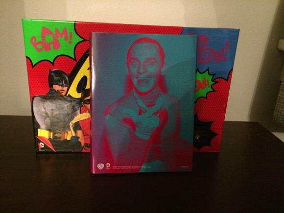 FIRST REVIEW! BATMAN ’66 Deluxe Blu-ray Set! | 13th Dimension, Comics ...