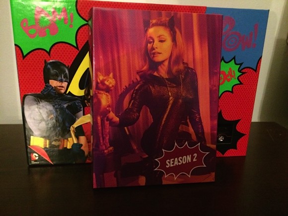 FIRST REVIEW! BATMAN ’66 Deluxe Blu-ray Set! | 13th Dimension, Comics ...