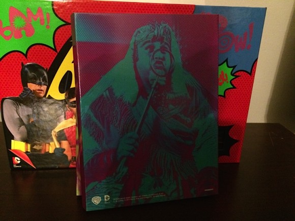 FIRST REVIEW! BATMAN ’66 Deluxe Blu-ray Set! | 13th Dimension, Comics ...