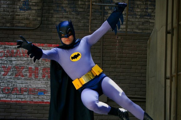 BATMAN ’66 WEEK: Scott Sebring — Renaissance Batman | 13th Dimension ...