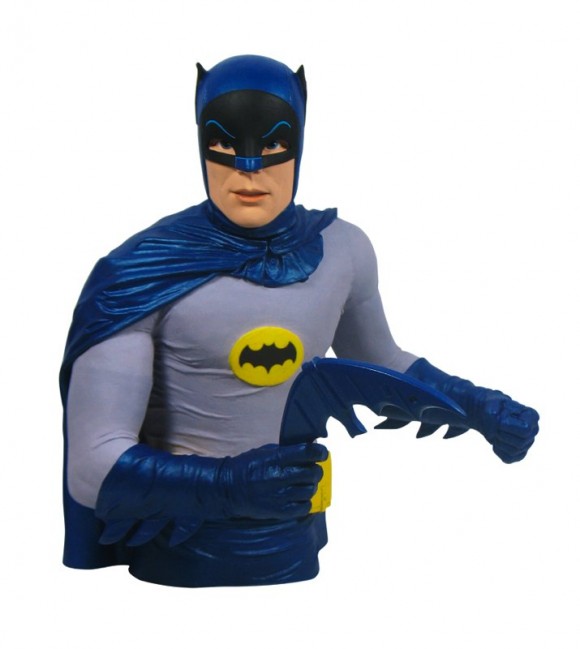 (CONTEST CLOSED) Win a Dynamic Duo of BATMAN & ROBIN Bust Banks! | 13th ...