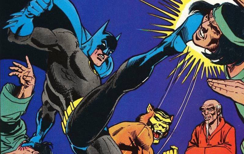 How PAUL LEVITZ Reined in BATMAN During the Bronze Age | 13th Dimension ...