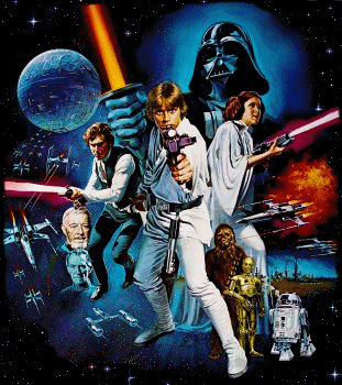 Get Ready for … STAR WARS WEEK! | 13th Dimension, Comics, Creators, Culture