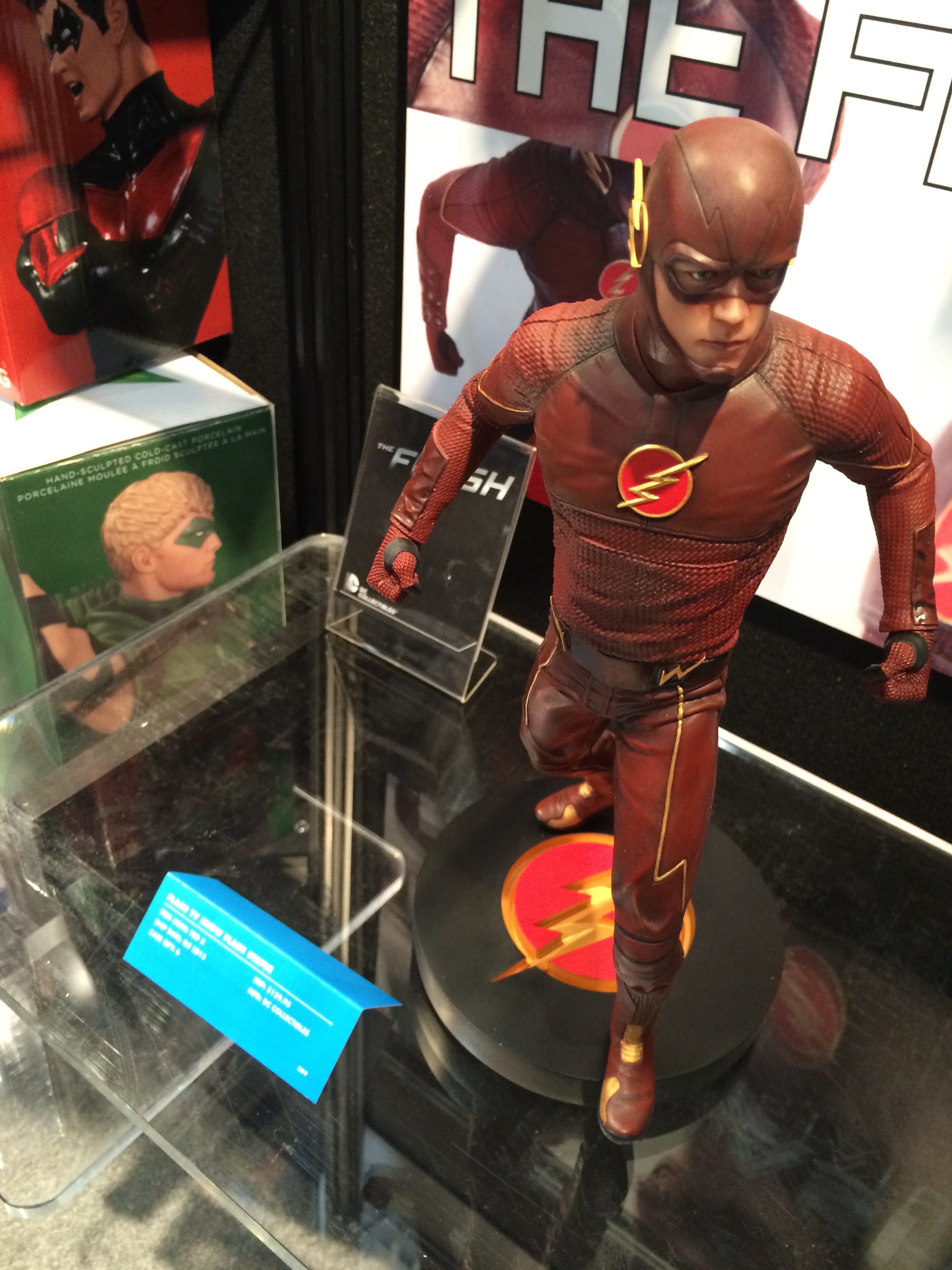 TOY FAIR 2015: The DC COLLECTIBLES Report | 13th Dimension, Comics ...